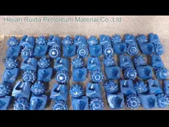 8 .5 inch roller cone