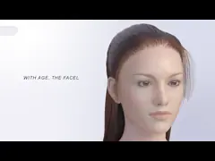 RET-Face Ems RF Face Lifting Machine For Wrinkle Removal Ems Facial Sculpting