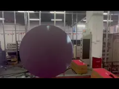 1.5M Round LED Display Indoor screen full color round screen