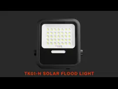 IP65 waterdicht afstandsbediening zonne-licht 25w 40w 60w 100w 200w Zonne-led licht
