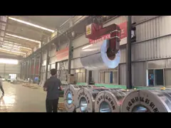 Long lasting SMP Coated Aluminum Coil with High/Matte Gloss in RAL Colors