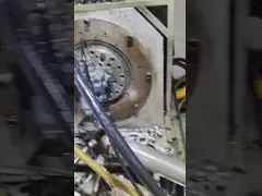 400914-00366B 40091400366B A8V0225 Hydraulic Pump For DX530 Excavator