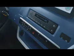 ジーリー リモート シンハン G CATL 513 底部 バッテリー スワップ - ボッシュ 電動駆動軸 (6X4)