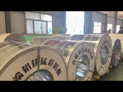 Customized Color PVDF Coated Aluminum Coil with Excellent Chemical Resistance