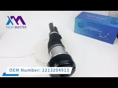 China Front Air Suspension Shock Rubber Steel Aluminium Tech Master 97034305115 97034305215 for sale