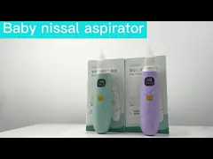 Aspirador Nasal Bebê aspirador de nariz recém-nascido aspirador