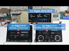 12.3 дюймовый сенсорный экран Автомобильное радио для Land Rover Range Rover Vogue L405 2013-2017 Мультимедийный проигрыватель GPS навигация
