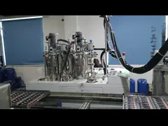 glue potting machine