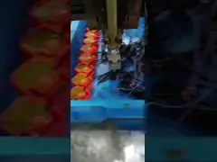 PGB-650 Vertical Installation Ab Epoxy Dispensing Machine with Semiautomatic Grade