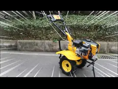 Synchronized Gasoline Tractors