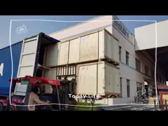 Kolon 6unites of model KL360premium touchless car washing machines have loading and ship to Russia!