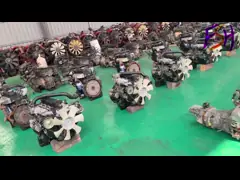 高効率と耐久性 日本製 オリジナル 中古 TD42 燃料ポンプ