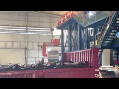 Flexible Impact Resistance SMP Coated Aluminum Coil 0.2-3.0mm 500-1600mm