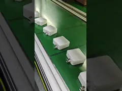 Il test del caricabatterie veloce.