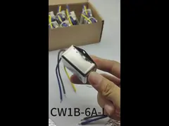 China EMI Filter 115V/250V Single Phase Low Pass Anti-Interference CW1B-6A/1A/10A-L(040) for sale