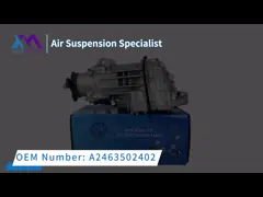 Tech Master Mercedes-Benz W246/W117 CLA250 A45 B250 4Matic Differential Assembly Rear A2463502402