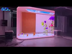 China Commercial P8 HD TV Big Outdoor Fixed LED Display Outdoor LED Panel Seamless Splicing for sale