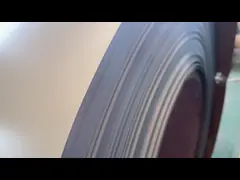 Flexibility Paint Aluminum Coil for Weather Resistant Labeling Solutions