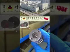 Coupling cutting wheel