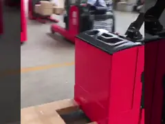USA CURTIS Controller dotato di 2 tonnellate di camion elettrico per pallet per una facile manipolazione