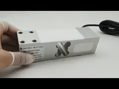 Analog Output Single Point Load Cell For 50kg-500kg Weighing