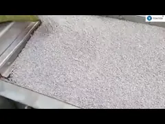 China Industrial River Sand Screen Mine Sand Linear Vibrating Screen Machine for sale
