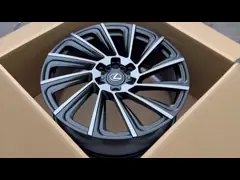 1-PC Forged Rims For Lexus
