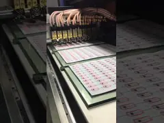 RFID-карта INLAY Лист Чип Антенна Bonder RFID-карта Inlay Лист Чип Связывающая машина YCB-39