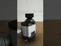 Sinotruk Truck Spare Parts SCB-1520R/935-10 Power Steering Pump
