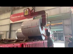 Durable SMP Aluminum Coil with Excellent Weather Resistance Gloss Finish