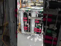 China Inomax Low Voltage AC Drives Vfd ACS880-07-0590A-7 For Tunnel Boring Machine TBM for sale