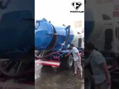 Howo Water sprinkler Truck
