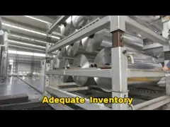 he hottest selling aluminum foil food wrapping paper 3003 household food usage aluminum foil