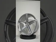 Custom Forged 1-PC Rims