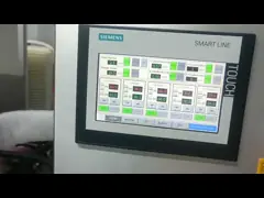 Servo Control Soft Capsule Machine
