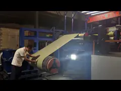 HDP Aluminum Coil Customized Color 30-2000mm Embossed Aluminium Coil  0.2-2.0mm