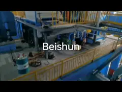 China PLC Control Rubber Kneader Machine 110L Rubber Dispersion Kneader For Rubber Mixing for sale