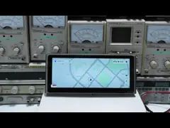 Авто стерео Android Автомобильное радио для Land Rover Range Rover Vogue V8 1998-2012 Мультимедийный проигрыватель Сенсорный экран Carplay
