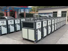5 HP Chiller raffreddato ad aria, prodotto più venduto