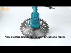 High Performance Electric Battery Brush Cutter