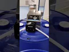 Vegetable Gum Production Video