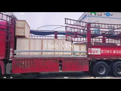 Kolon 1unit of model KL360plus touchless car washing machines is load and ship to Shandong province!