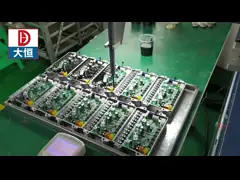 PGB-650 AB Dispensing Machine Adhesive Application Equipment With Air Bubbles Degas Function