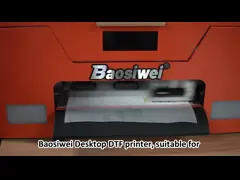 DTF Garment Printer 30cm Desktop 1pc XP600
