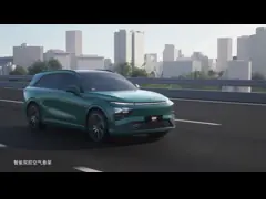 New Energy 2024 XPeng G9 570pro Luxury Pure Electric SUV Veicolo