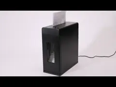 C516P 5 Sheets High security paper shredder machine with 10L for home office