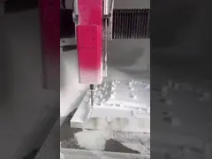 China Food grade plastic container Coffee container Rotary plastic mold functional container for sale