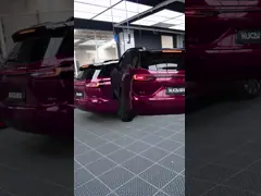 TPU-Glass Pogade Red