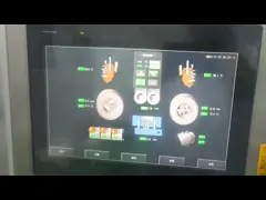 Servo Control Soft Capsule Machine