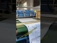 China Air Ventilation Filter Media Rolls , Synthetic Fiber Air Filter G2 G3 G4 Material for sale